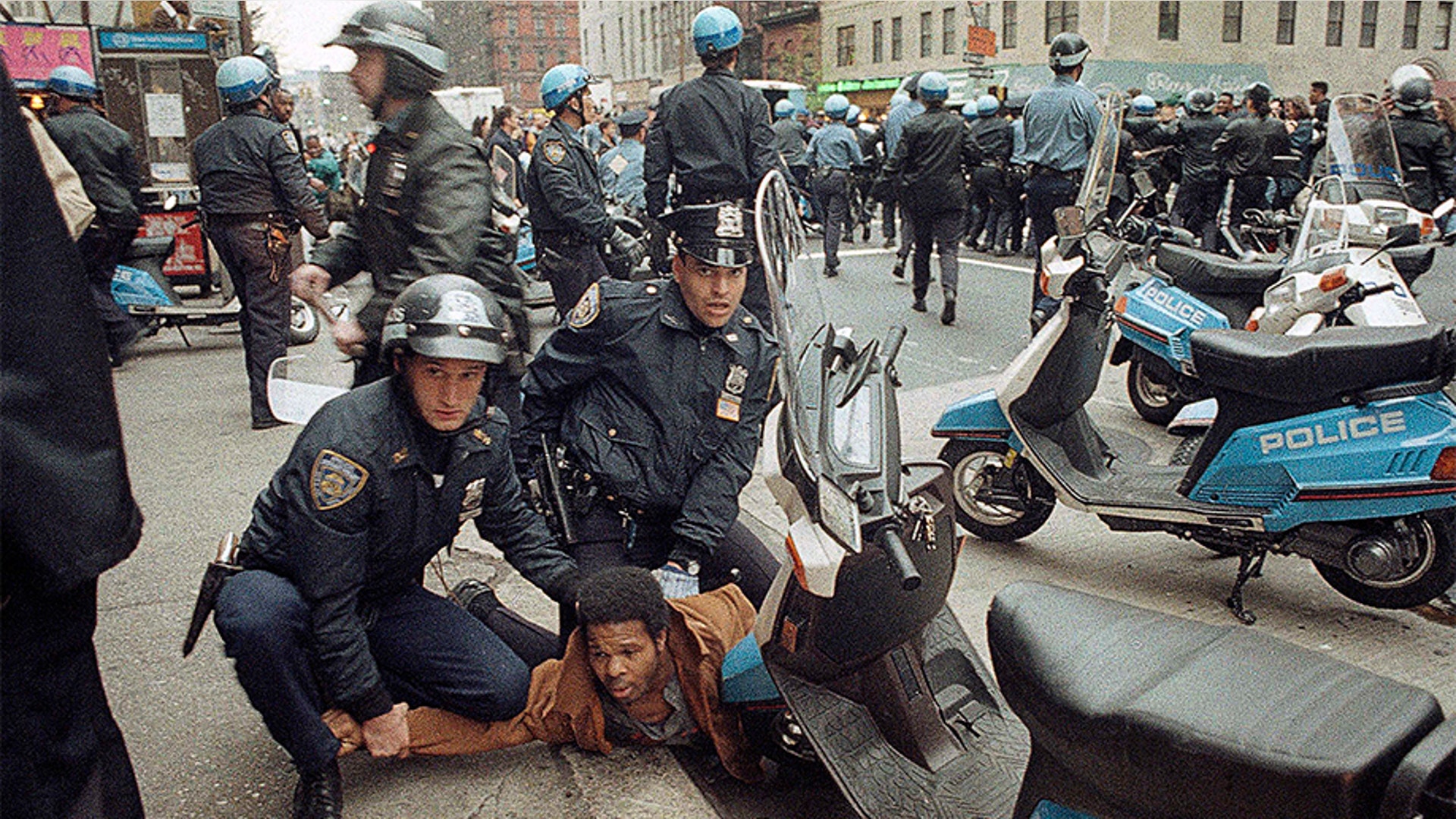New York City protests through the years in photos | Fox News