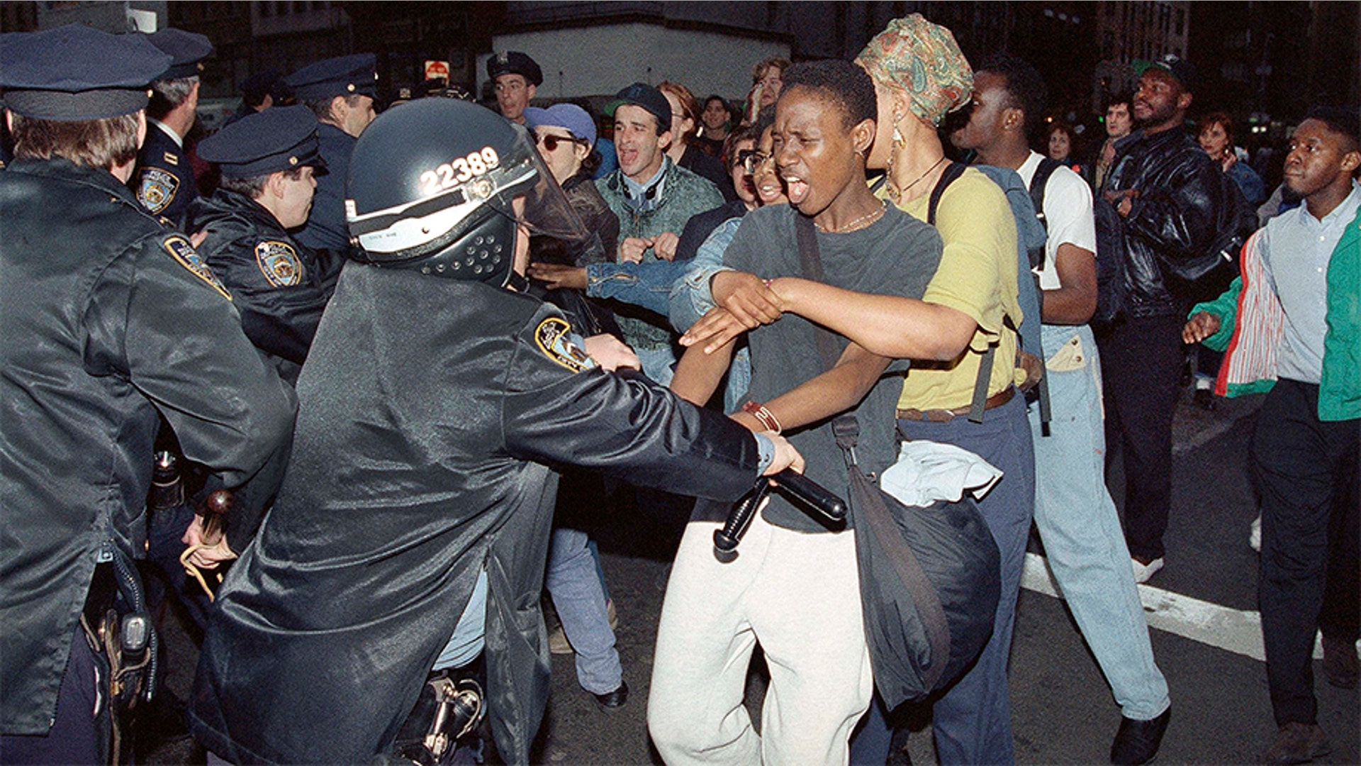 New York City protests through the years in photos | Fox News