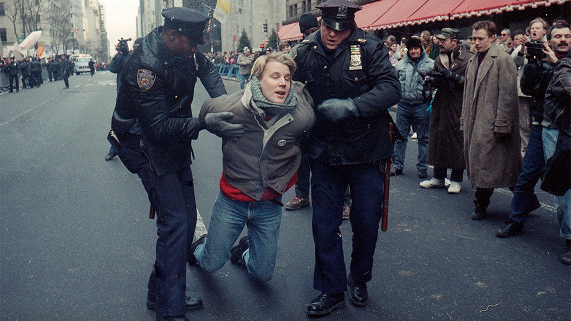 New York City protests through the years in photos | Fox News