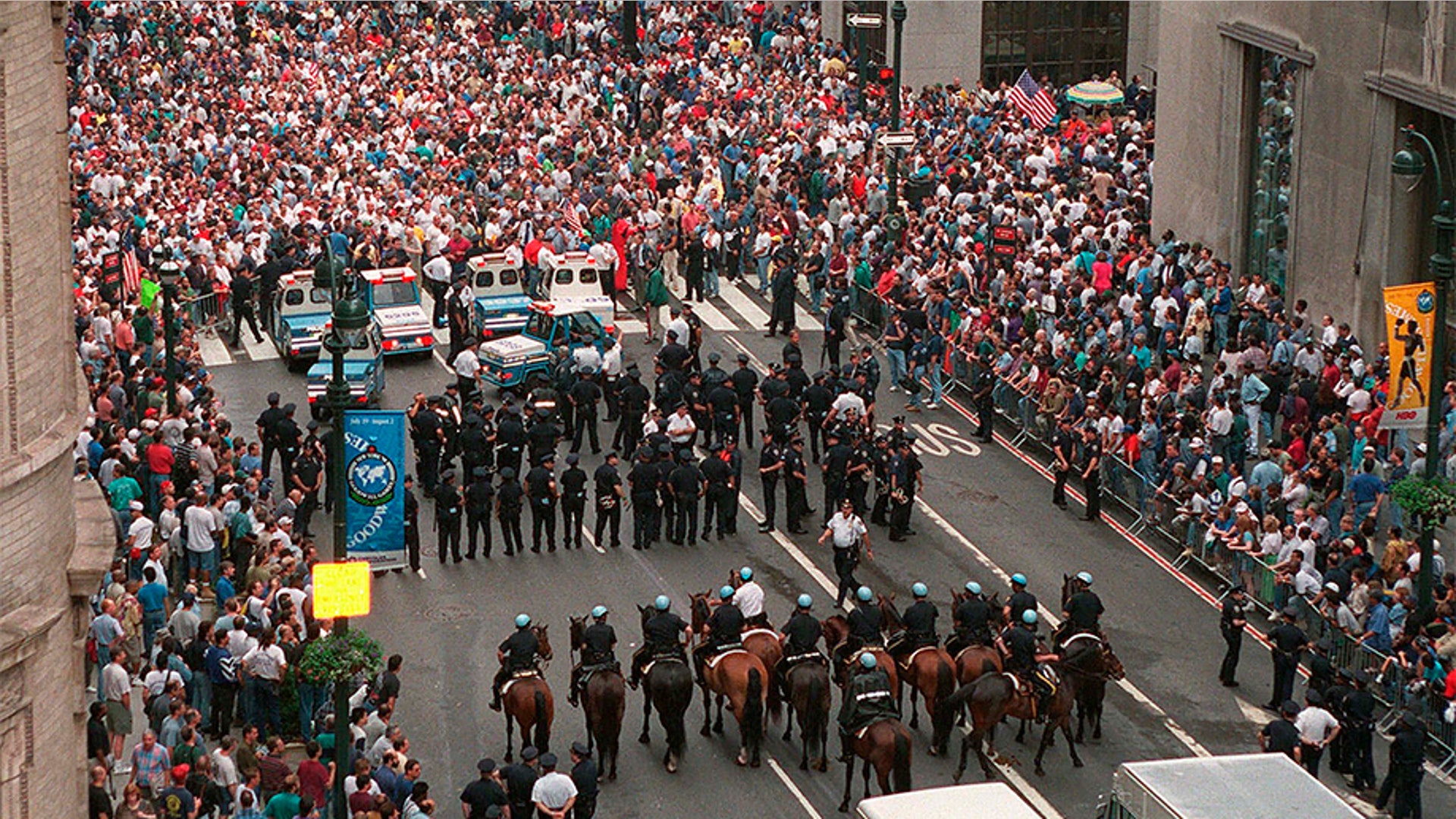 New York City protests through the years in photos | Fox News