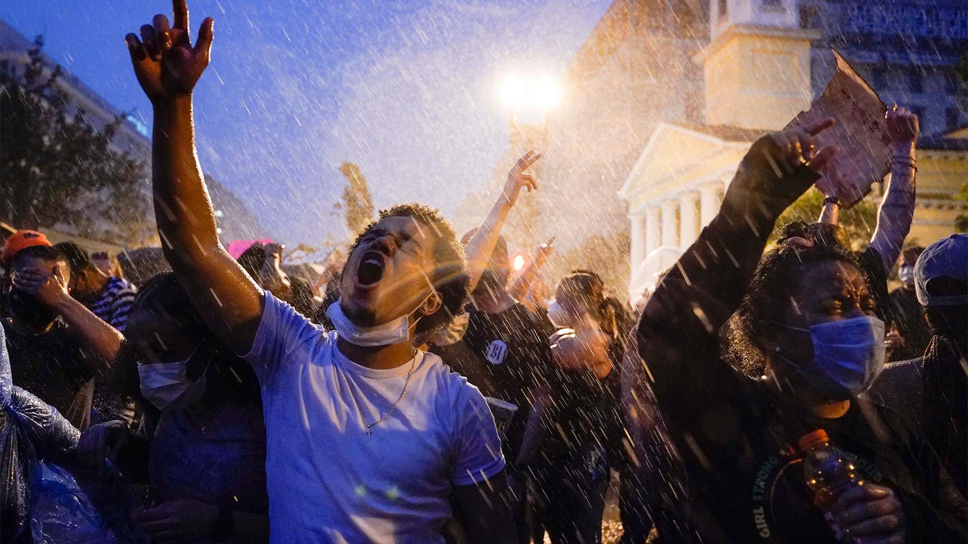 Racial equality protests spread across America: SLIDESHOW | Fox News Racial equality protests spread across America: SLIDESHOW | Fox News