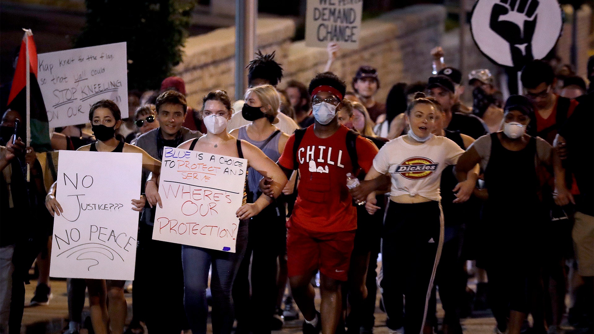 Racial equality protests spread across America: SLIDESHOW | Fox News Racial equality protests spread across America: SLIDESHOW | Fox News