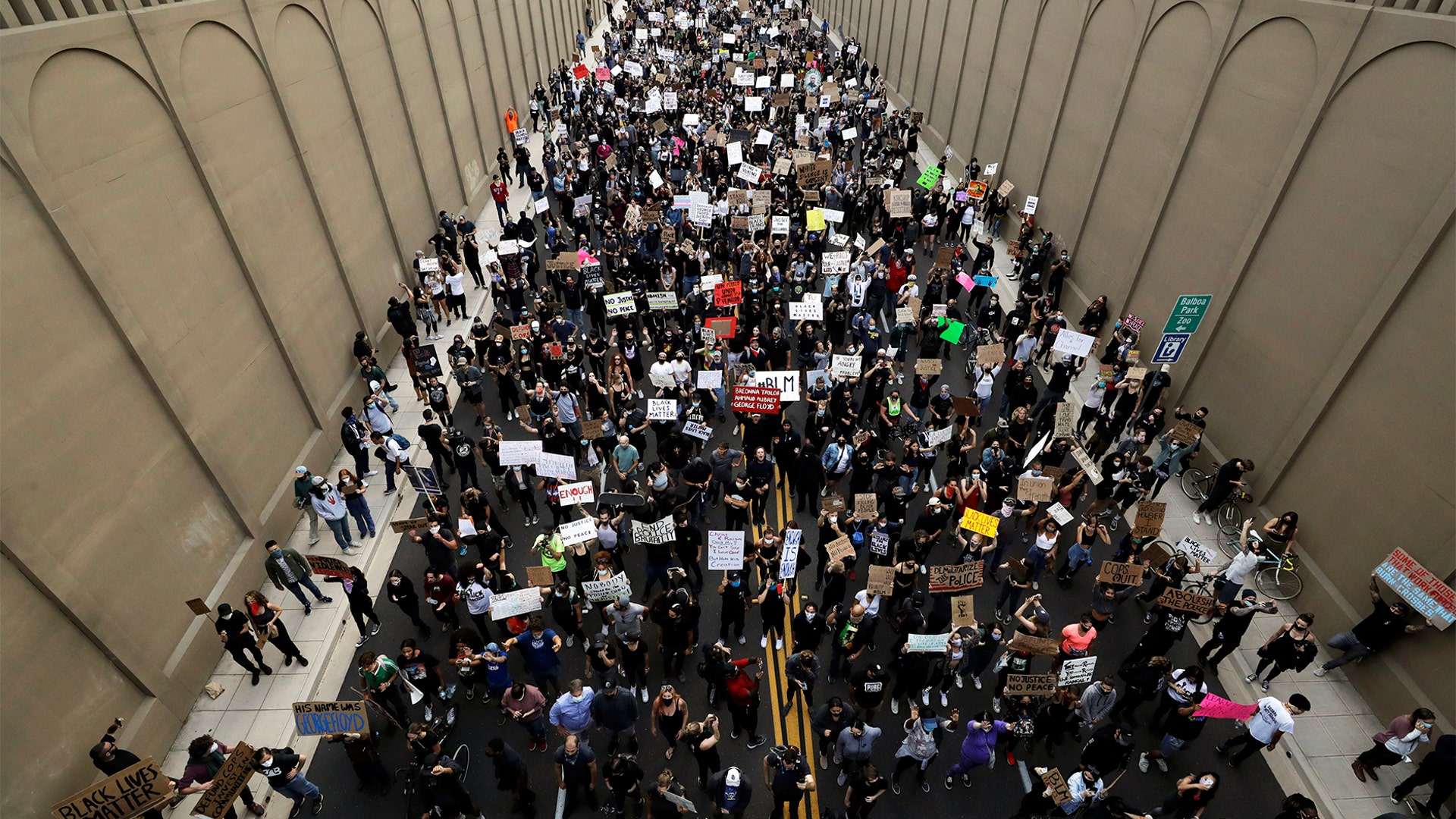 Racial equality protests spread across America: SLIDESHOW | Fox News