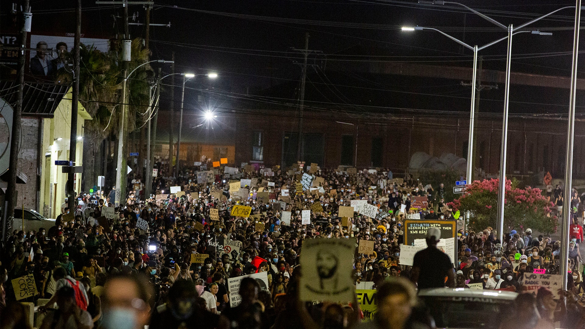 Racial equality protests spread across America: SLIDESHOW | Fox News