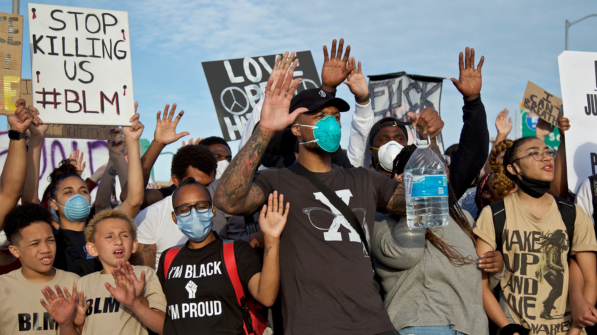 Racial equality protests spread across America: SLIDESHOW | Fox News
