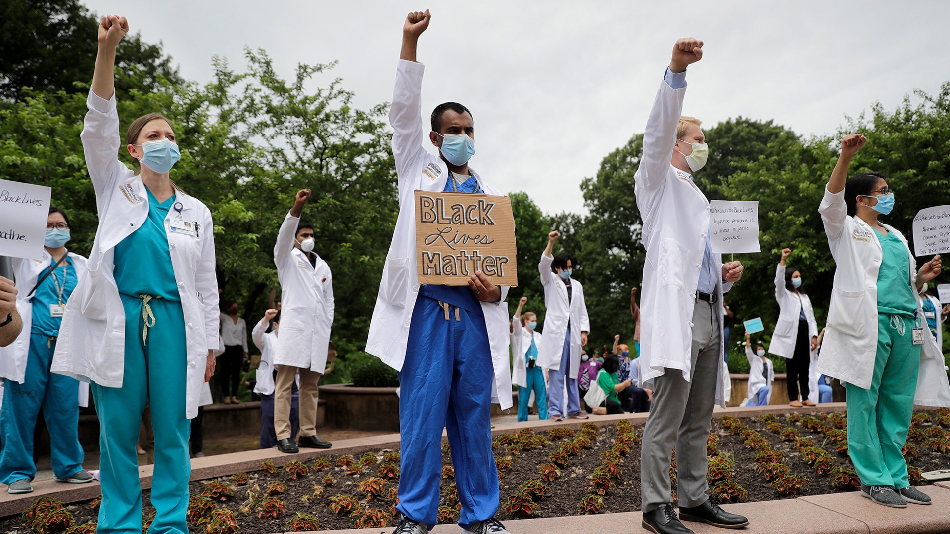 Racial equality protests spread across America: SLIDESHOW | Fox News Racial equality protests spread across America: SLIDESHOW | Fox News