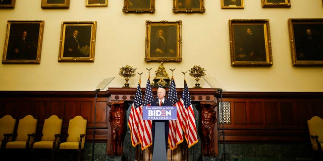 Karl Rove Why Joe Bidens Speech On George Floyd Protests Was