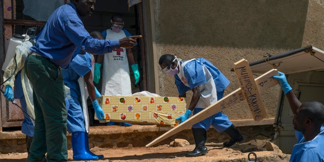 Congo Announces End To 2nd Deadliest Ebola Outbreak Ever Fox News