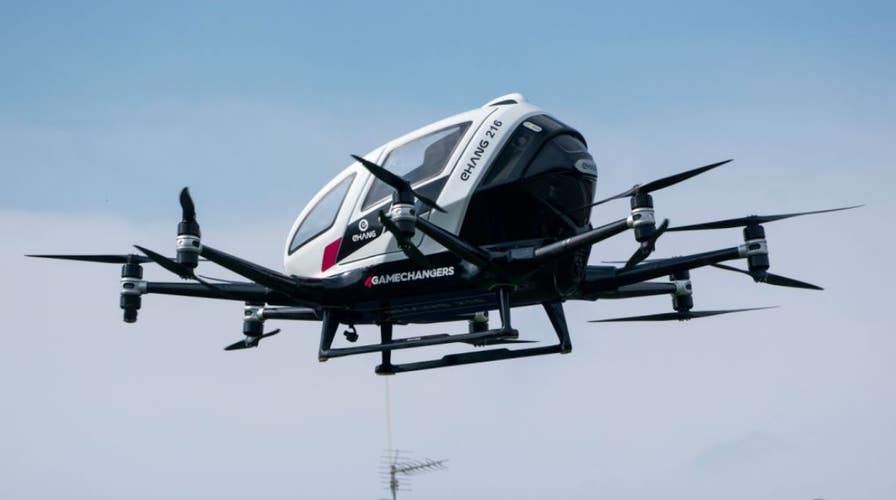 Passenger drones 2020 store