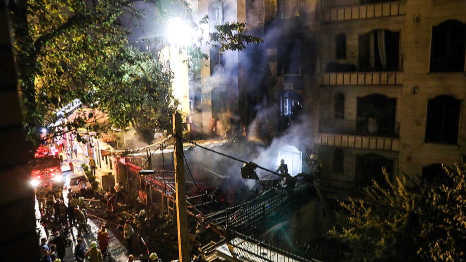 Tehran medical clinic explosion kills at least 13, state media report ...