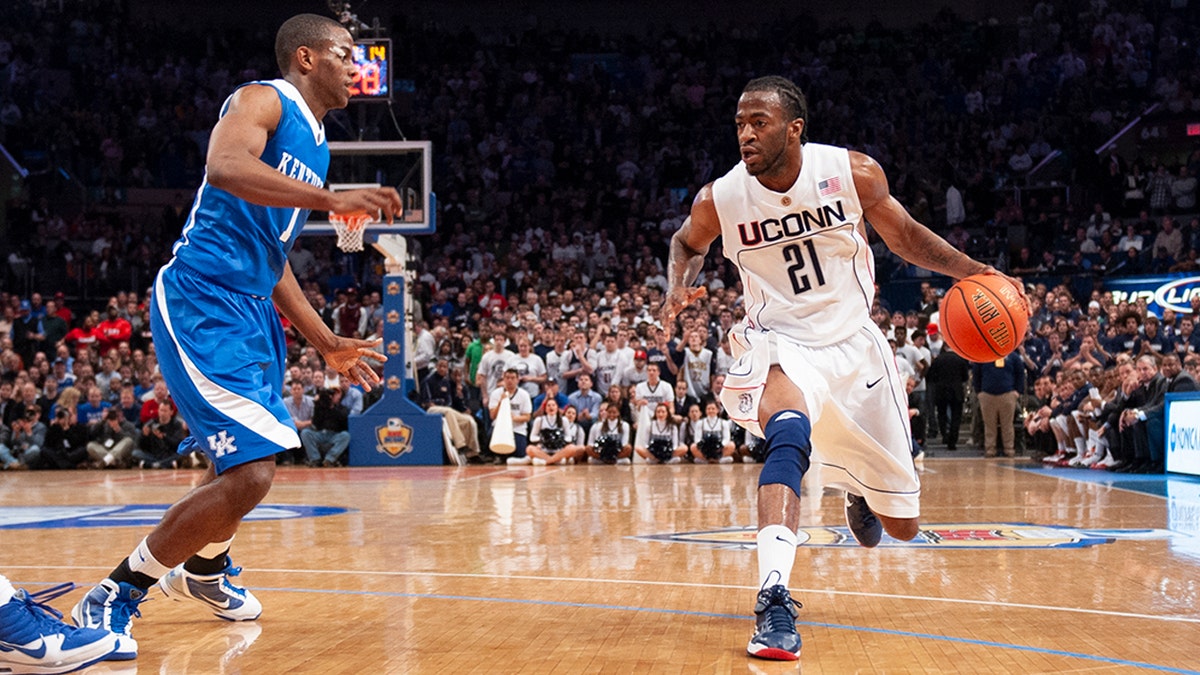 Former UConn basketball star Stanley Robinson found dead at 32 Fox News