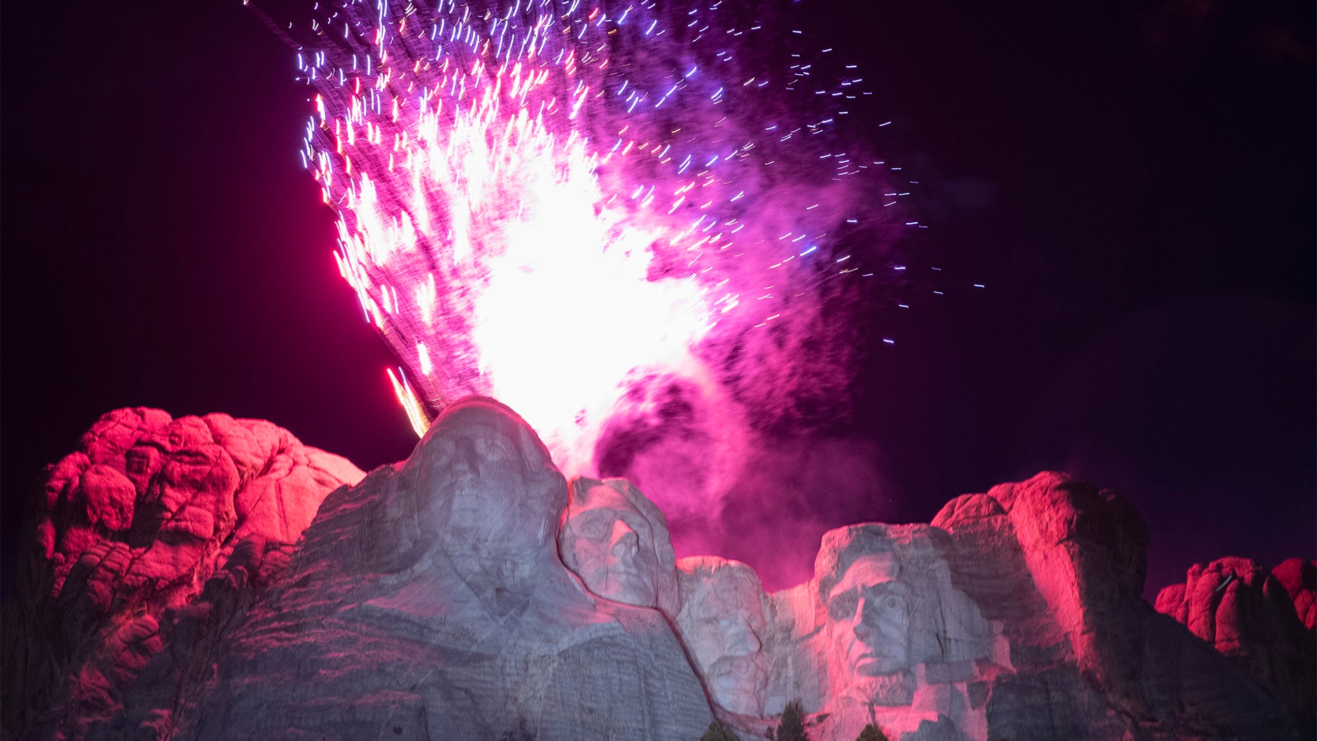 Photos President Trumps Mount Rushmore Speech Kicks Off 4th Of July