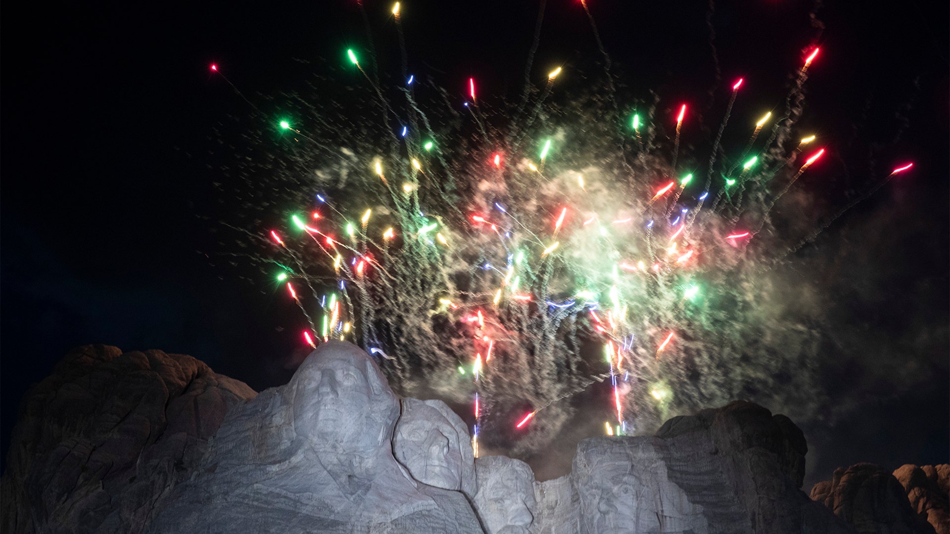 Photos President Trumps Mount Rushmore Speech Kicks Off 4th Of July