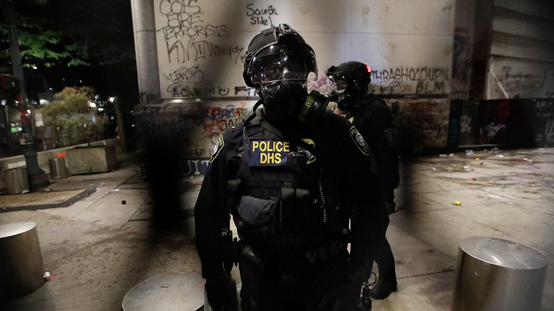 Federal agents to begin leaving Portland’s downtown | Fox News