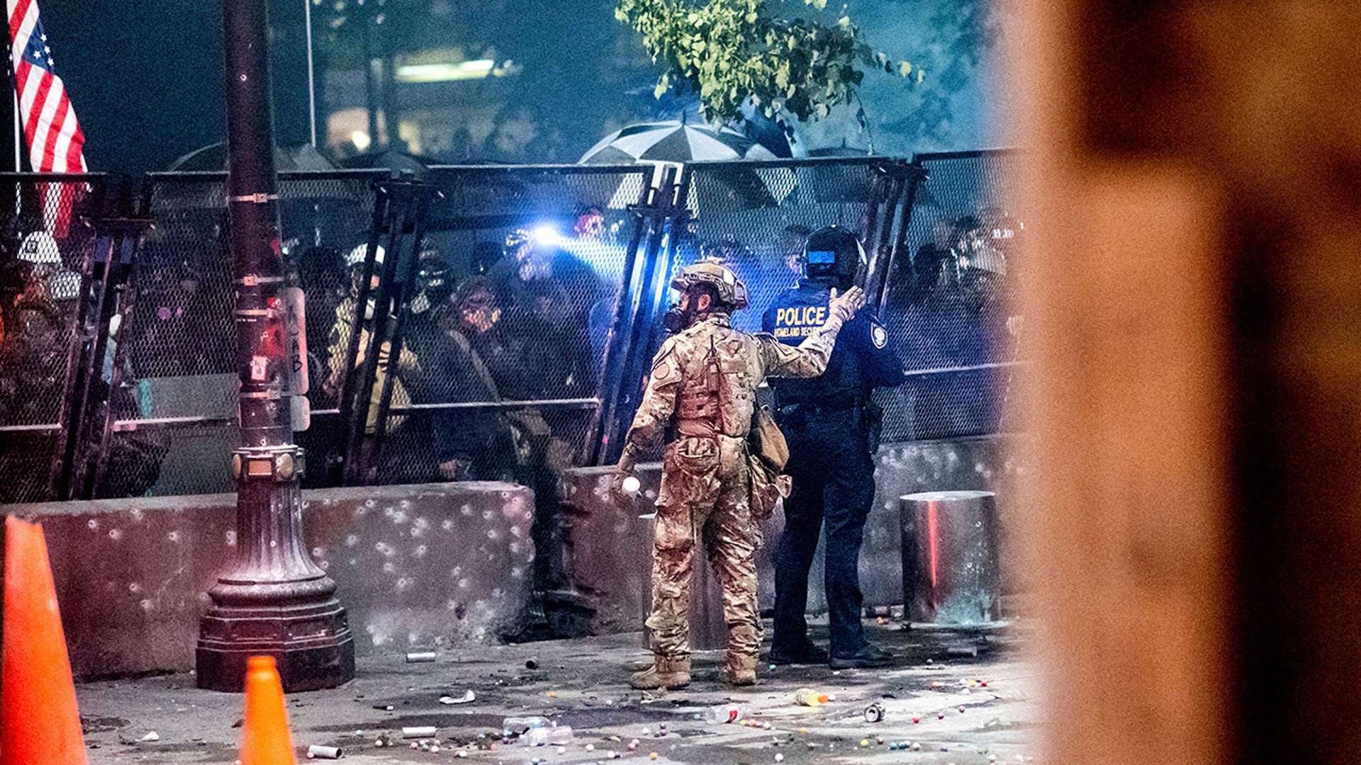 Federal agents to begin leaving Portland’s downtown | Fox News