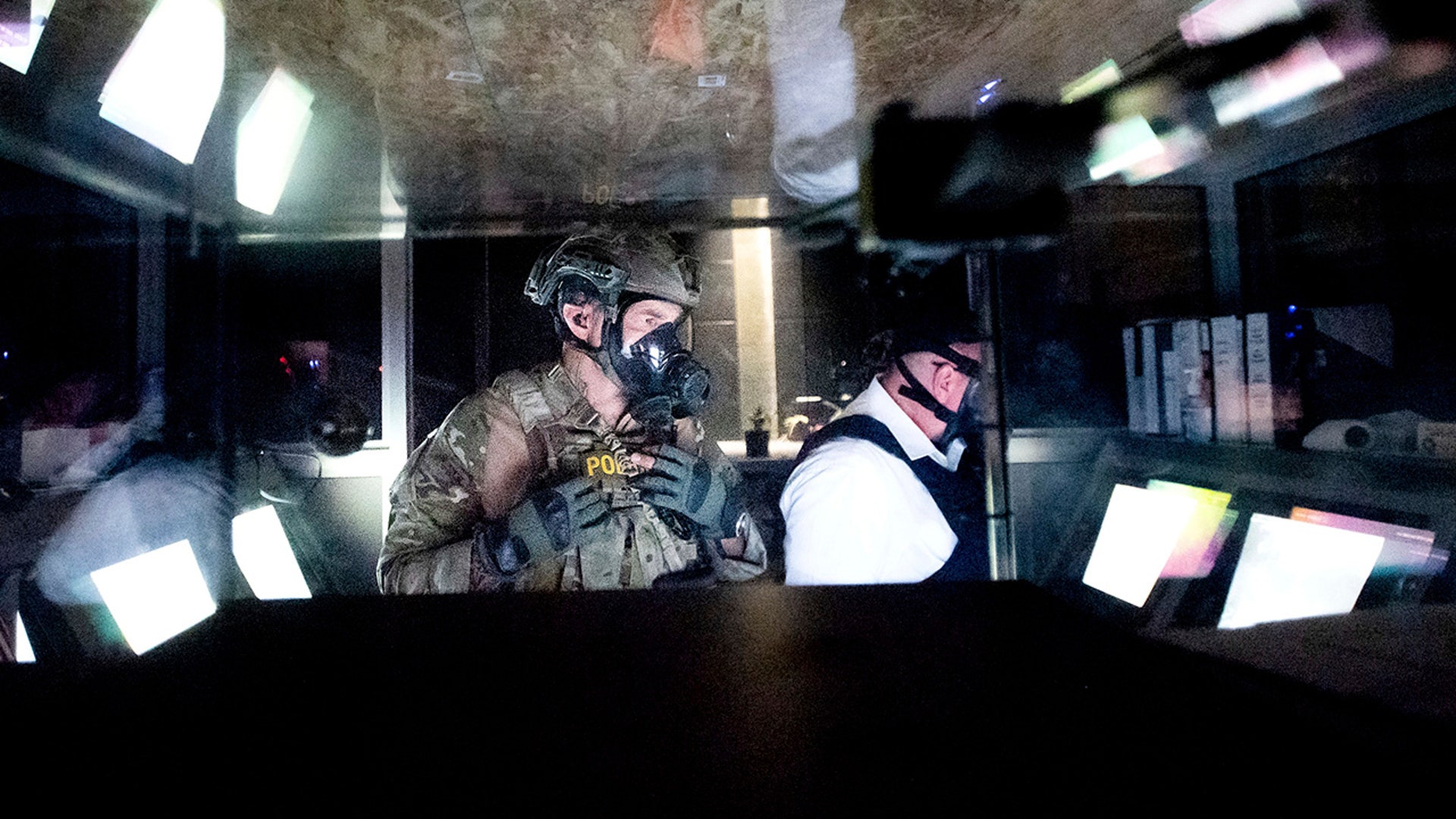 Federal agents to begin leaving Portland’s downtown | Fox News