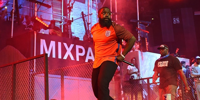 British Rapper Solo 45 Sentenced To 24 Years In Prison For Raping Four