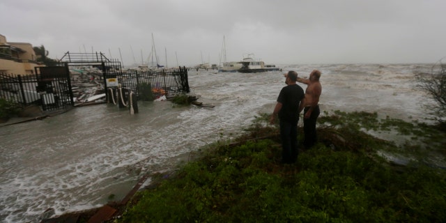 Hurricane Hanna's 'mesmerizing' landfall in Texas seen from space ... Hurricane Hanna's 'mesmerizing' landfall in Texas seen from space ...