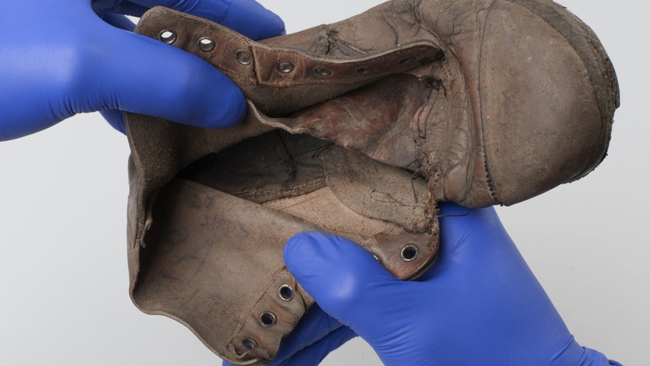 Auschwitz discovery: Heartbreaking finds made in children’s shoes | Fox ... Auschwitz discovery: Heartbreaking finds made in children’s shoes | Fox ...