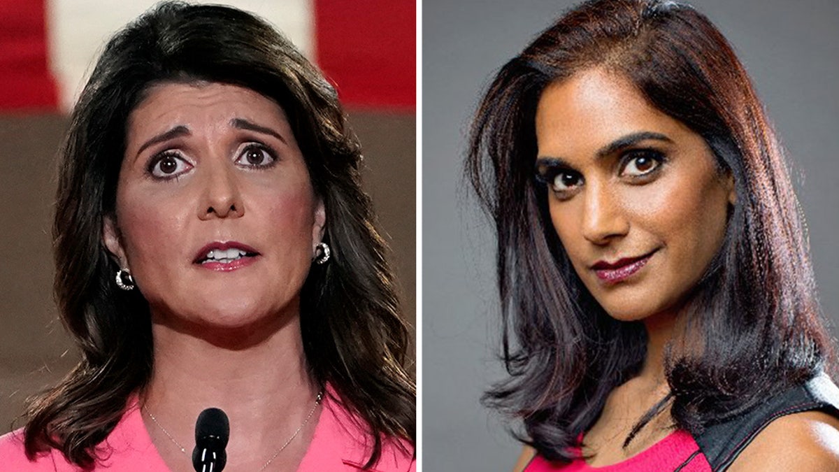 Asha Rangappa's Instagram, Twitter & Facebook on IDCrawl