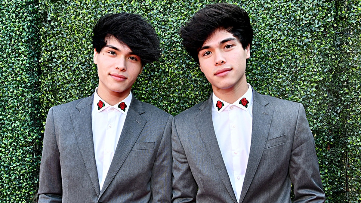 Twin YouTube stars Alan and Alex Stokes charged with false imprisonment ... Twin YouTube stars Alan and Alex Stokes charged with false imprisonment ...