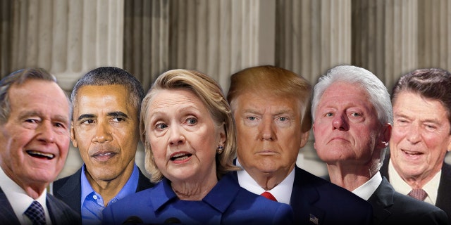 Watch 70 years of Republican and Democratic convention speeches | Fox News