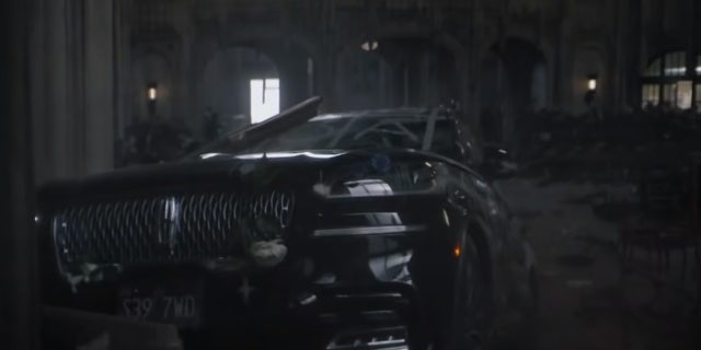 'The Batman' trailer reveals new Batmobile and other vehicles from the ...