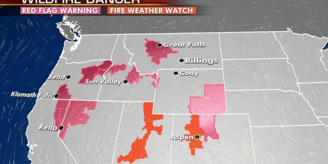 Air quality in Bay Area turns 'unhealthy' from California wildfire ...