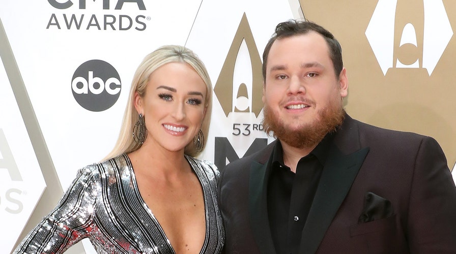 Luke Combs Marries Nicole Hocking In Small Florida Ceremony ‘best Day