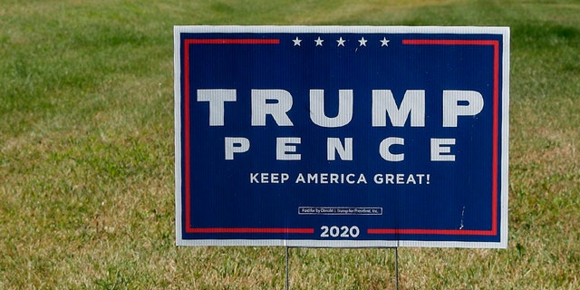 ‘Boobytrap’ political sign slices Michigan township worker’s fingers ... ‘Boobytrap’ political sign slices Michigan township worker’s fingers ...