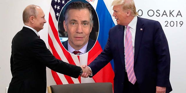 Cnns Jim Sciutto Claims Trump Never Told Putin Not To Meddle In
