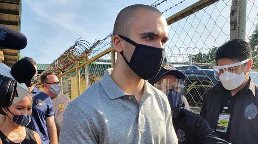 Us Marine Who Killed Transgender Woman In Philippines Deported After