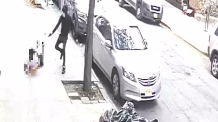 Nypd Releases Surveillance Video Of Teen Being Shot In The Head On