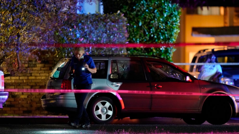 Police Release Details In Shooting Of Portland Suspect Michael Reinoehl