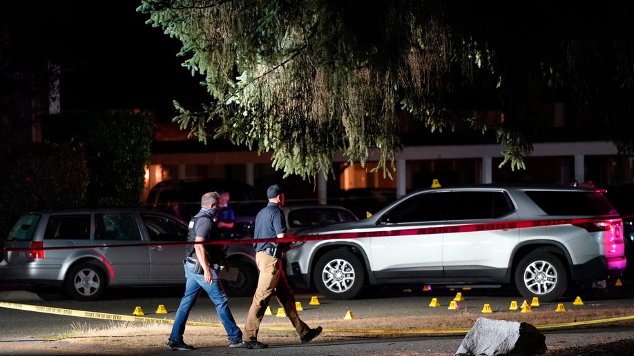 Portland Murder Suspect Michael Reinoehl Had Hand On Pocketed Gun When