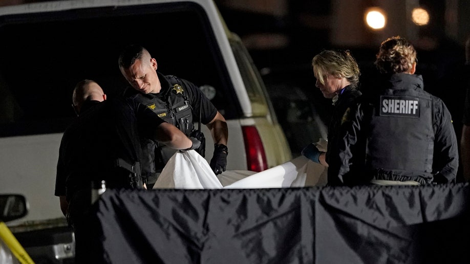 Portland Murder Suspect Michael Reinoehl Had Hand On Pocketed Gun When
