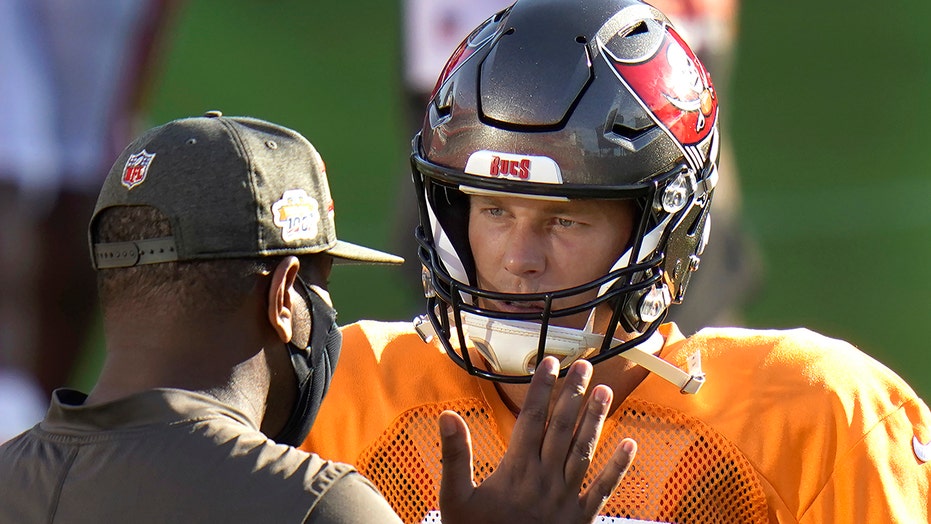 Buccaneers coach Bruce Arians likes Tom Brady when he’s angry | Fox News