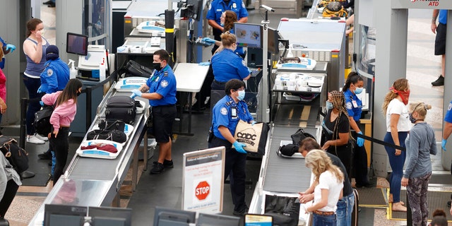 TSA screens 1 million passengers in a single day, marking busiest ...