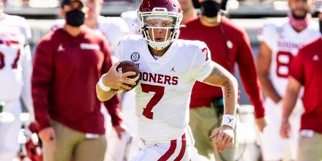 South Carolina's Spencer Rattler is ready to lead new team to success ...