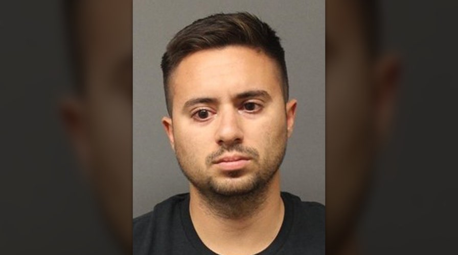 Off-duty New Jersey cop accused of leading police on high-speed chase ... Off-duty New Jersey cop accused of leading police on high-speed chase ...