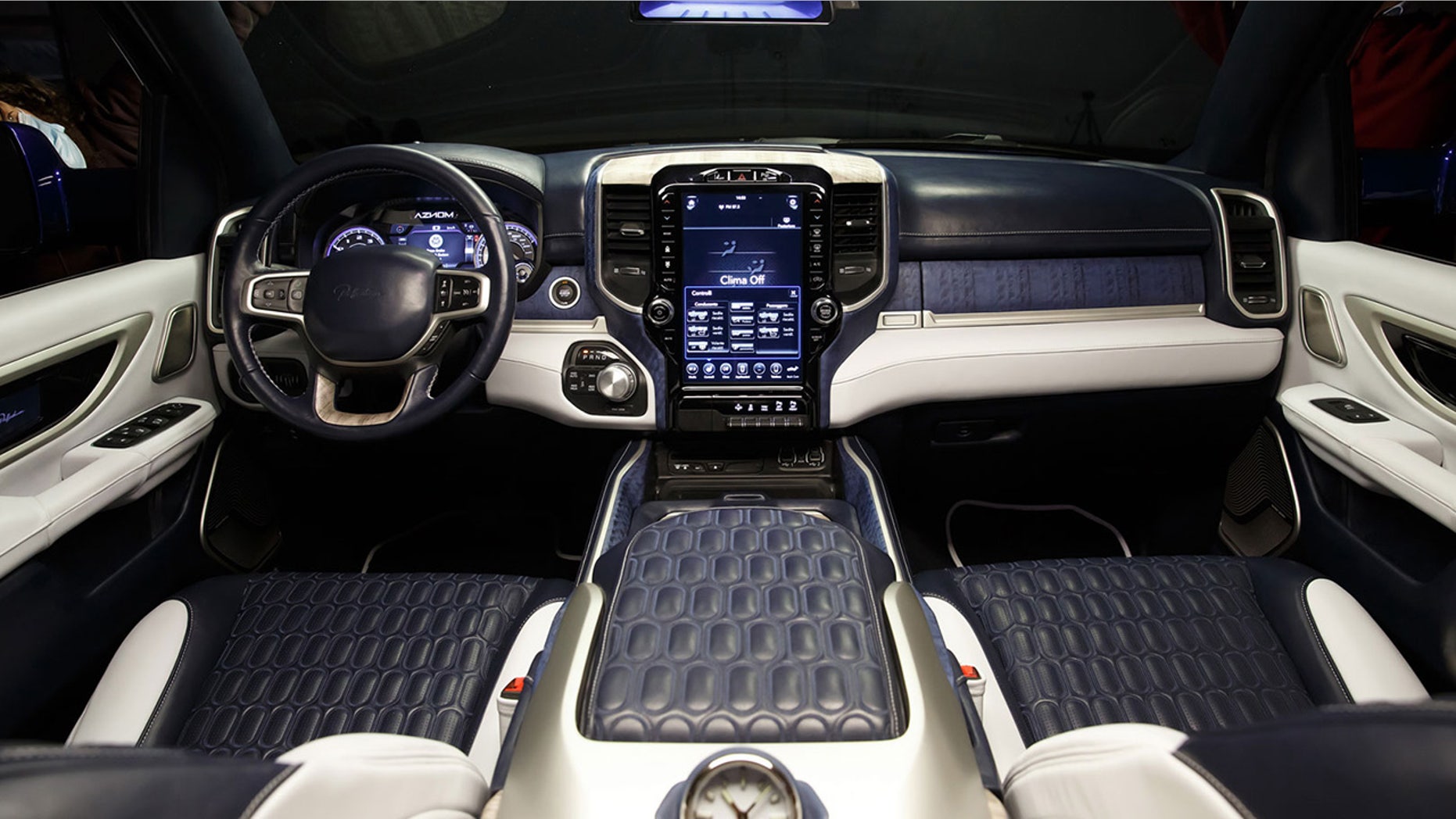 The world's most expensive RAM 1500... - The Vette Barn