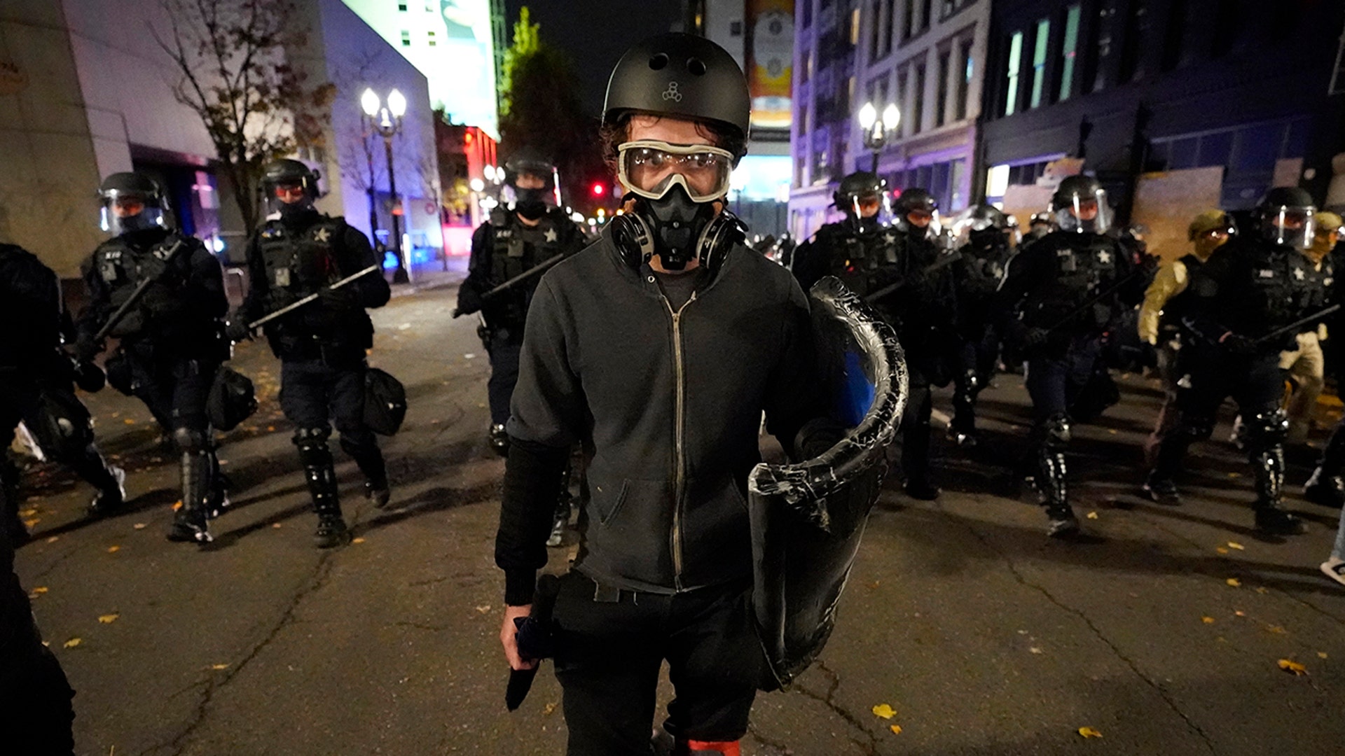 Election anxiety brings unrest across the nation | Fox News