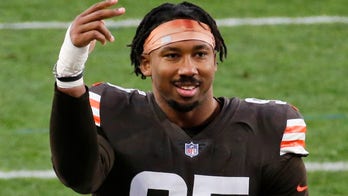 Myles Garrett | Fox News