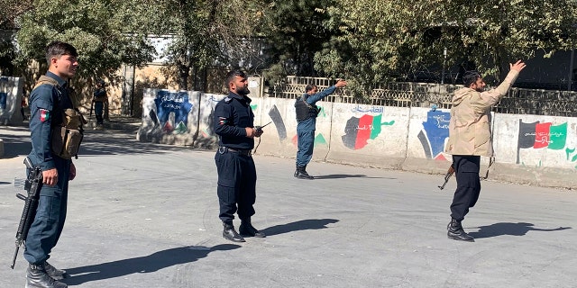 Gun battle at Kabul University kills at least 19, wounds 22 | Fox News