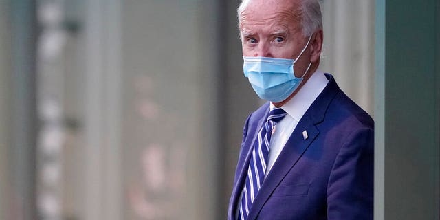 FLASHBACK: Biden said two months ago he would not declare victory until ... FLASHBACK: Biden said two months ago he would not declare victory until ...