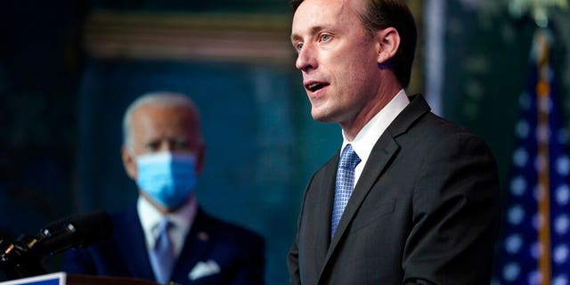 Biden national security adviser attacked Trump in interview with ... Biden national security adviser attacked Trump in interview with ...