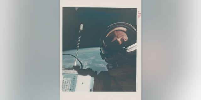Apollo 11 Only Picture Of Neil Armstrong On The Moon Up For Auction