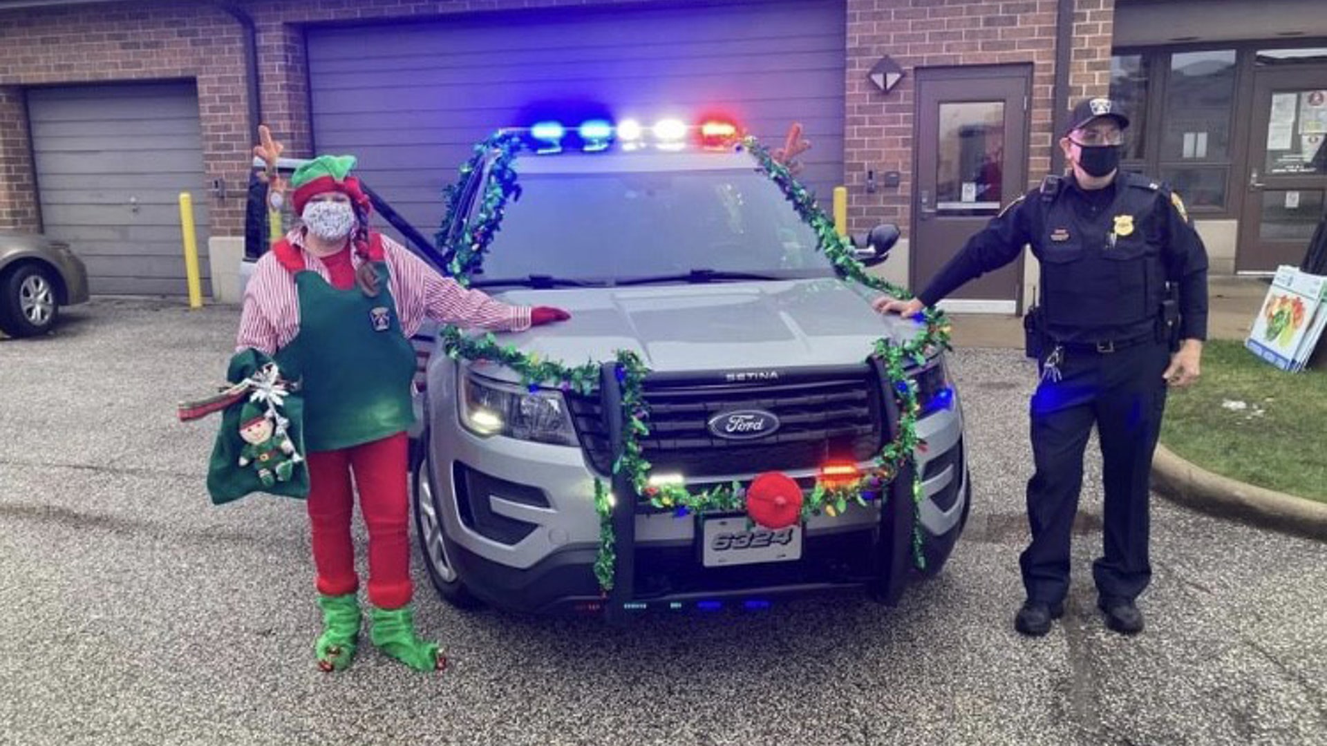 America Together: Fox News fans show us how they're spreading joy this ...