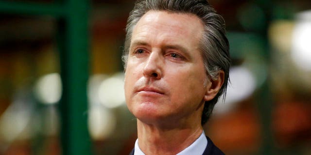 Forget Red Or Blue Gavin Newsom Recall Organizer Says Effort Is A