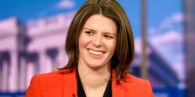 CNN's Kasie Hunt suggests House Republicans are 'the enemy' for ... CNN's Kasie Hunt suggests House Republicans are 'the enemy' for ...